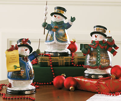 Terry Redlin Christmas Items : Collectables by Terry Redlin, Terry ...